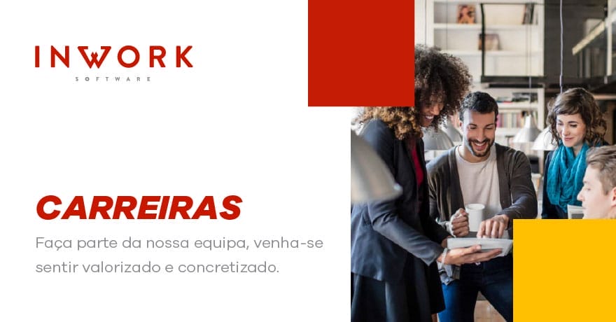 Carreiras inWork, faça parte da nossa equipa | inWork Software