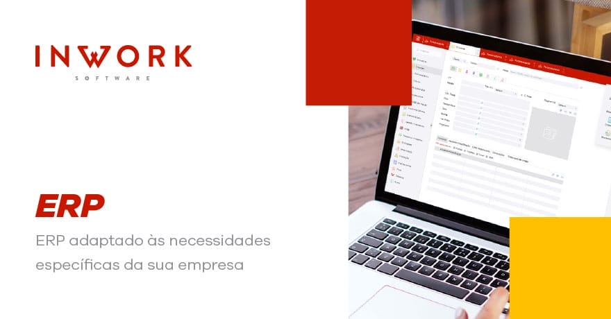 inWork ERP: Software de Gestão Completo para Empresas