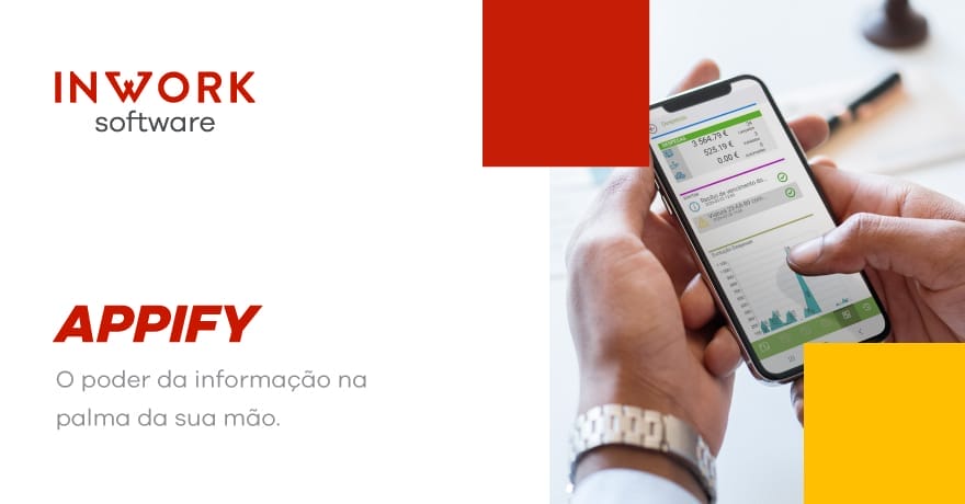 Appify: O poder da informação na palma da sua mão | inWork