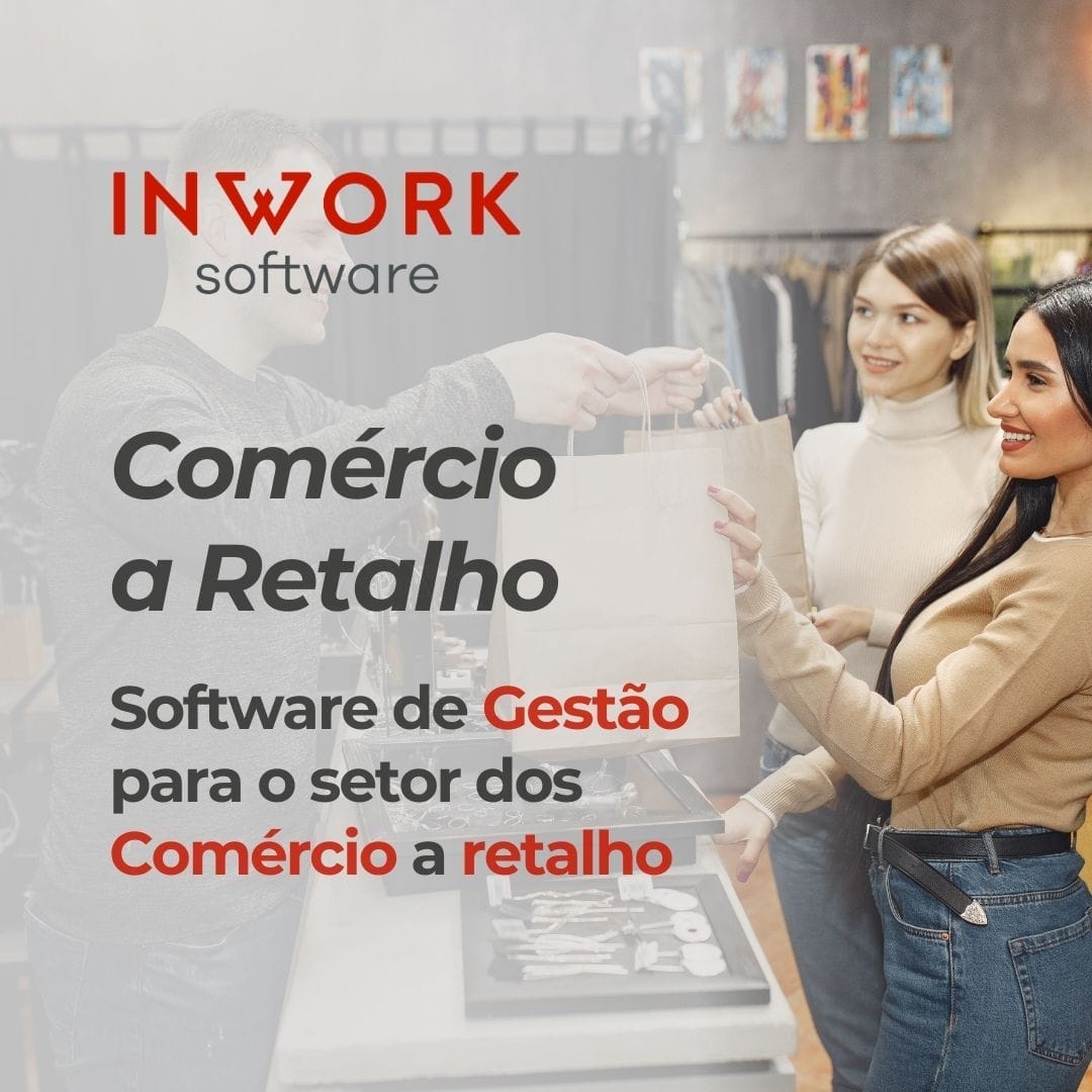 Comércio a retalho | inWork Software